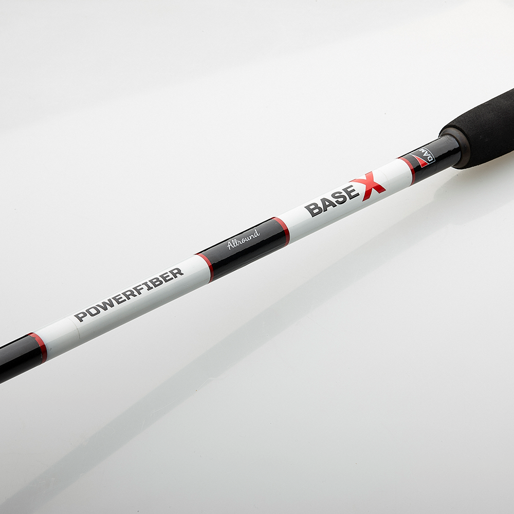 Dam | Base-X Allround | Vishengel | 2.40M | Viskick - Hengelsport